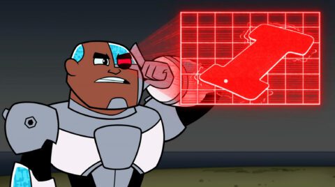 Teen Titans Go! Zimdings is a love letter to typography nerds - Carl ...